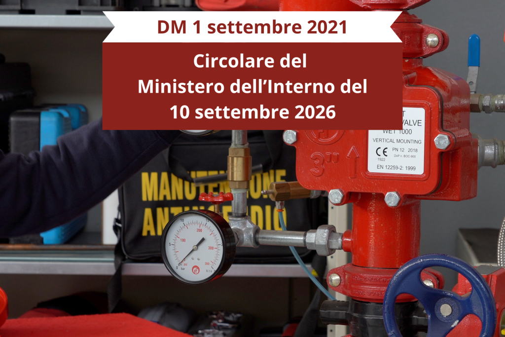 Pubblicata la circolare del Ministero dell'Interno del 10/09/2025 ...